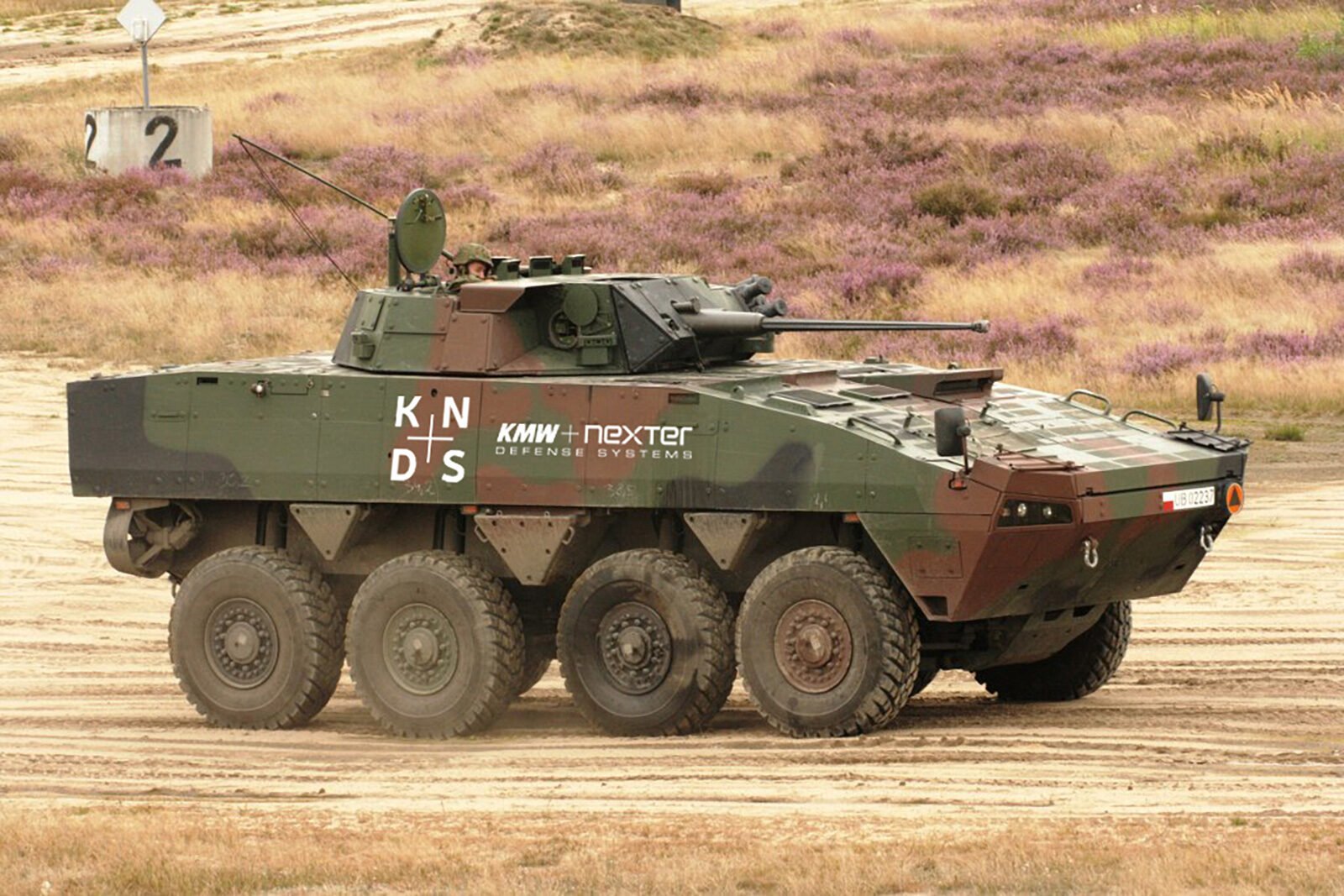 knds – Work Division